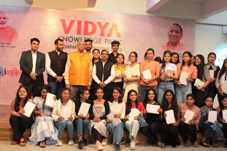 Workshop on Technology at Vidya Knowledge Park, Meerut | नौकरी मांगने ...