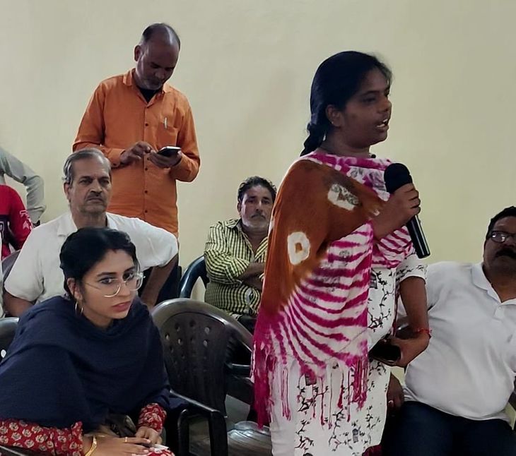 Cleanliness, illegal encroachment on main roads, problems of stray ...