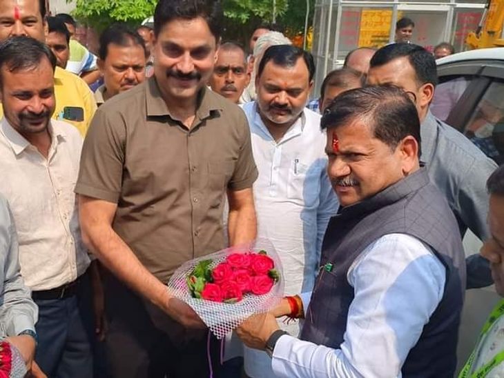 Take stock of resources and development works, said - work without fear ...