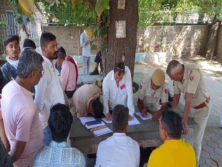 Ashok Joshi died during treatment | गैस सिलेंडर हादसे के एक और घायल ने ...