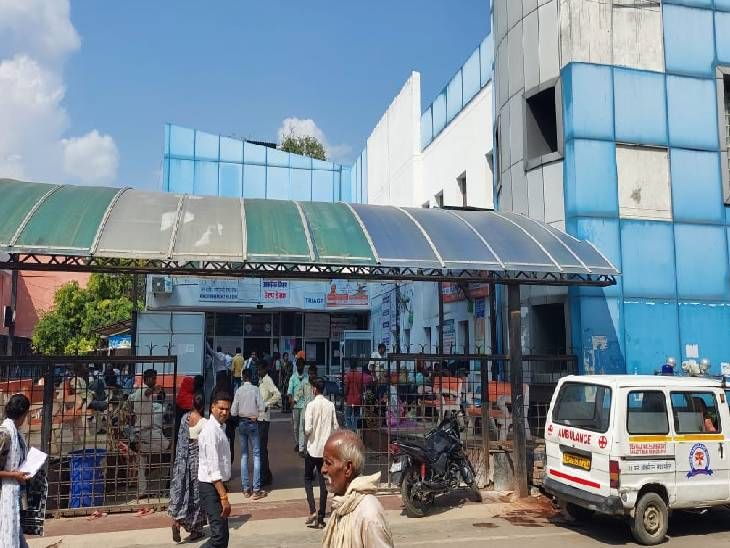 Dengue larvae found in every house in Halat Medicine Ward Full ...