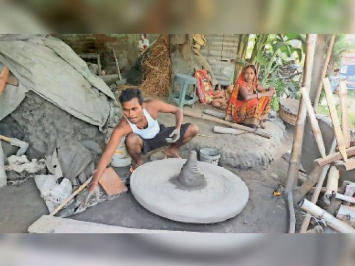 As Diwali approaches, the potters' wheel picks up speed | अच्छे कारोबार ...