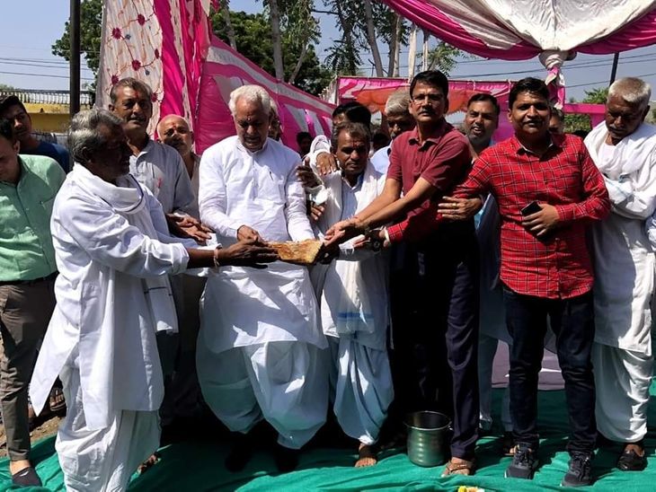 Lalsot will be made a special model in medicine - Medical Minister ...