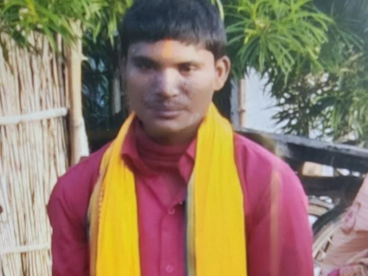 Accident happened in Begusarai's Matihani, there was uproar in the family