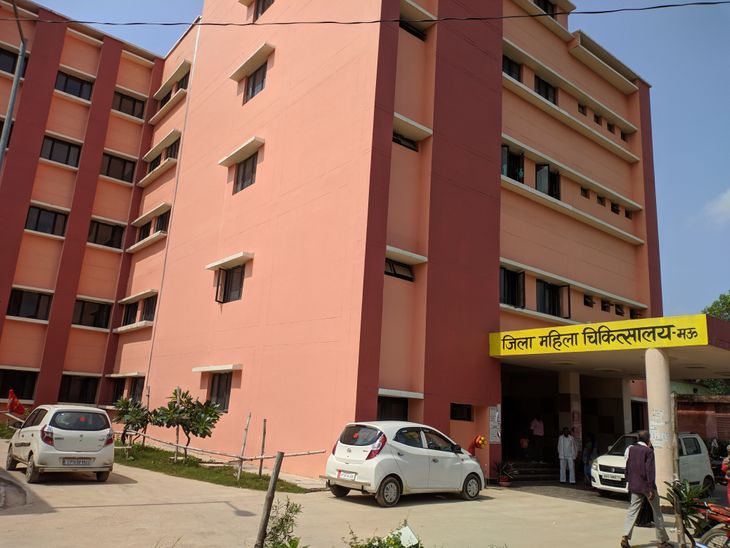 In Mau's District Women's Hospital, 459 premature children have become ...
