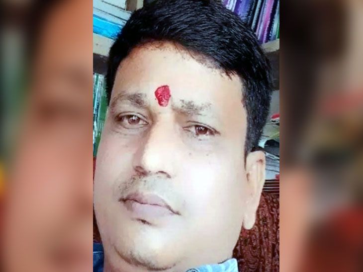 Sitaram Mahto's grandson Ashish Ranjan went out on morning walk, e ...