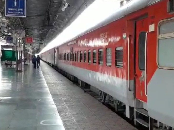 Rajasthan kota Additional coaches will be installed in trains on Diwali, Kota Rail Division ...