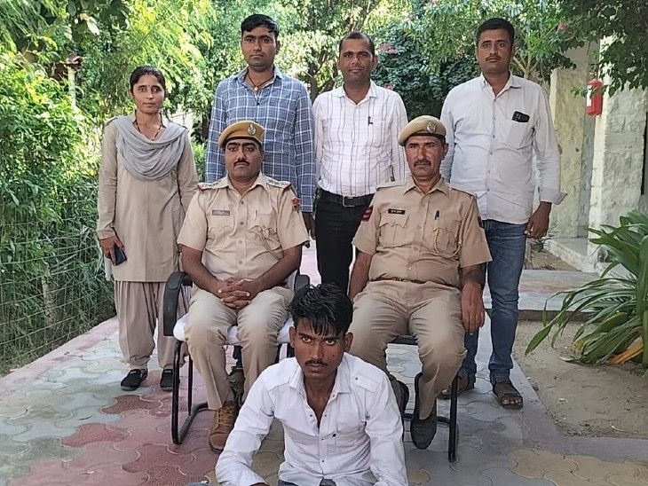 rajasthan barmer chohtan Police arrested, efforts continue to recover ...