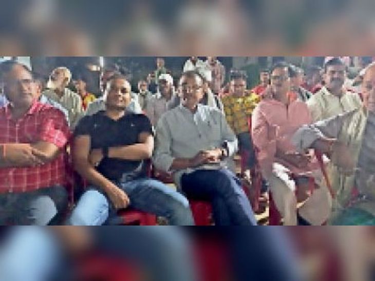 The main objective is the all round development of the people along ...