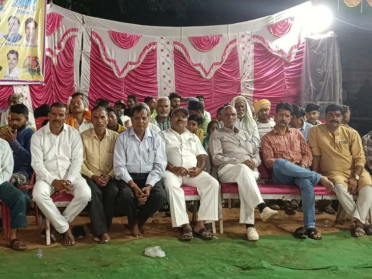 Lord Rama killed Ravana, Sita Maiya gave the ordeal | डबरा में रामलीला ...