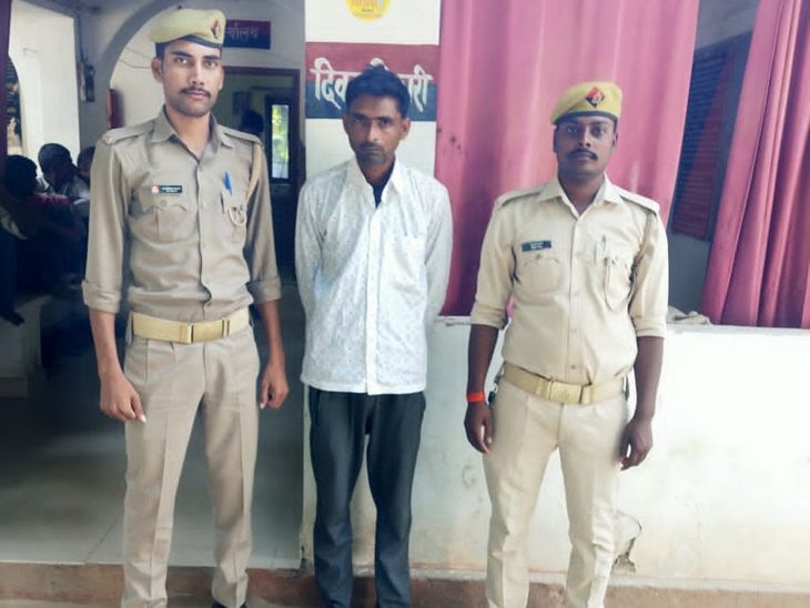 Was absconding for 17 months, the victim gave birth to a child on ...