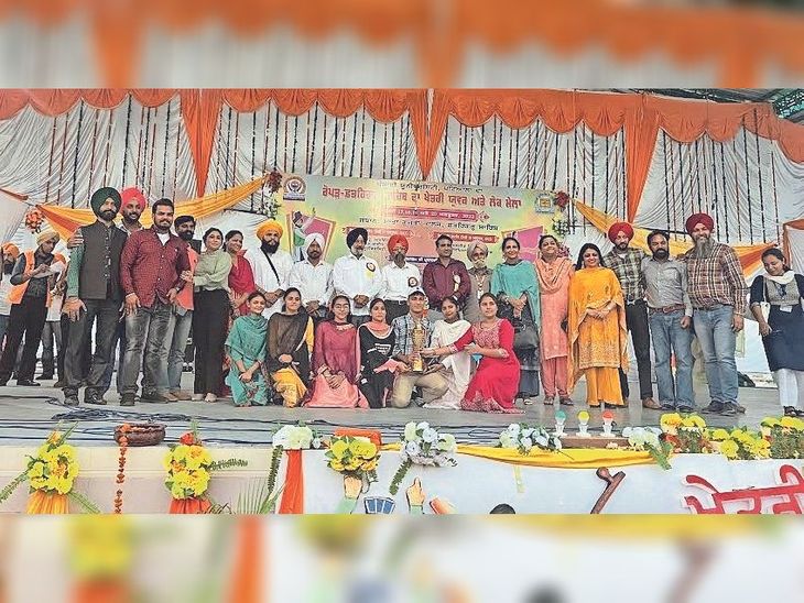 Bela College stood first in mime and skit in regional youth and folk ...