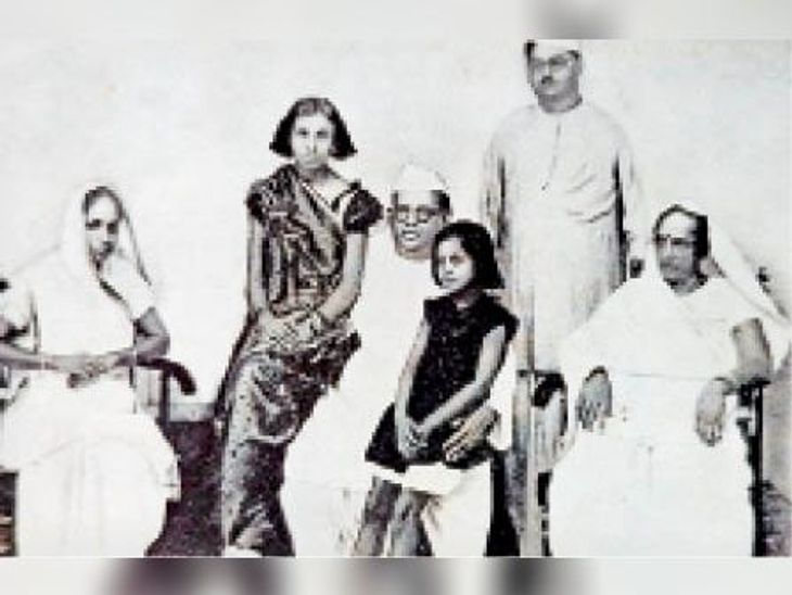 The ancestral home of the first CM of Bihar, Shri Babu, his life ...
