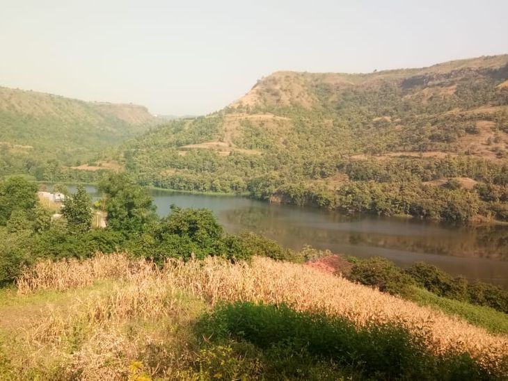 : With the development of tribal villages around Mandu as tourist ...