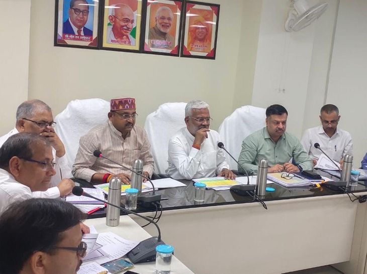 Initiatives taken under Jal Jeevan Mission, five crore diyas will be ...