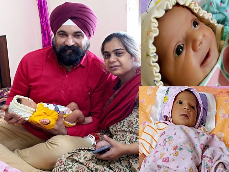 Bhatia family's 'Araj' completed, daughter's house entry with drums ...