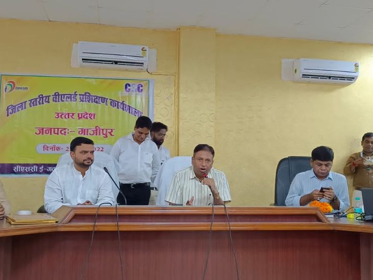 CDO said - CSC's big role in realizing the dream of Gram Swaraj ...