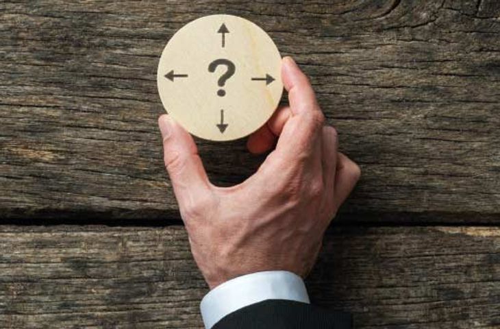 Whatever decision we make in a given situation is the best | रसरंग में ...