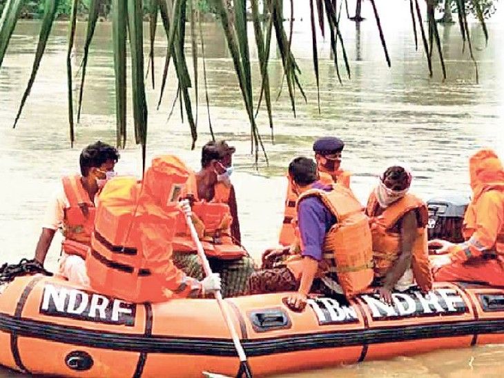 NDRF centers to be built at 9 divisional headquarters including 38 districts from 3.70 billion ...