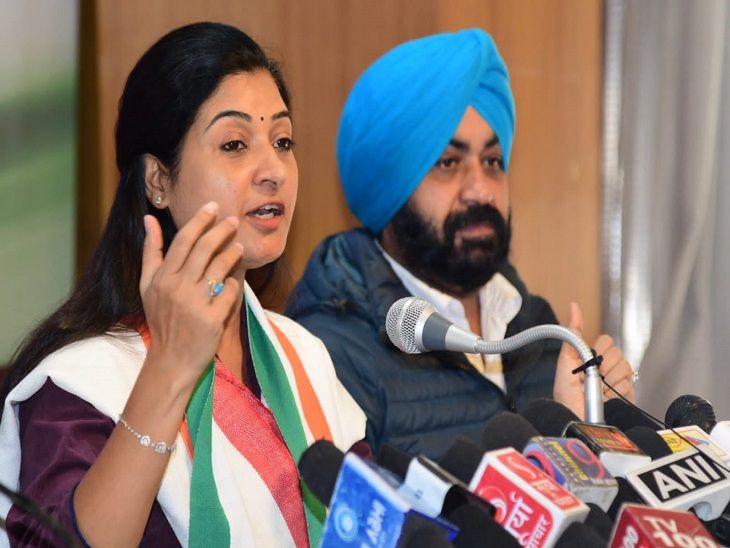 Himachal Pradesh Election 2022 Alka Lamba ON CM Jai Ram Thakur | जयराम ...
