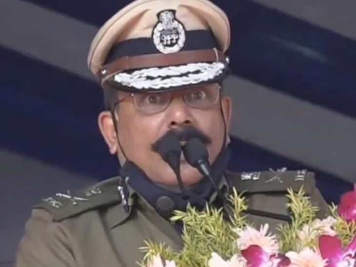 EOU raids on the whereabouts of IPS Aditya, who called Abhishek as ...