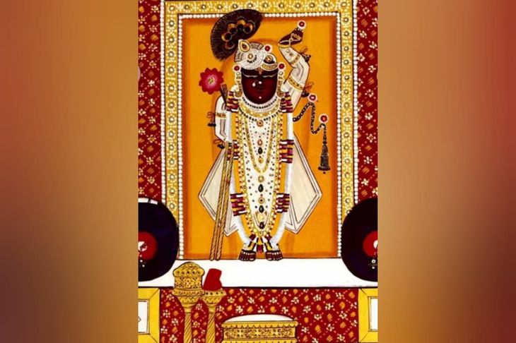 Temple Board released the time table of Darshan | श्रीनाथजी मंदिर में ...