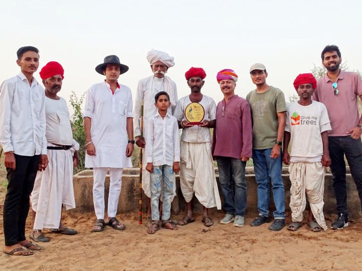 15 thousand saplings were planted in 500 bigha Gauchar, a campaign to ...