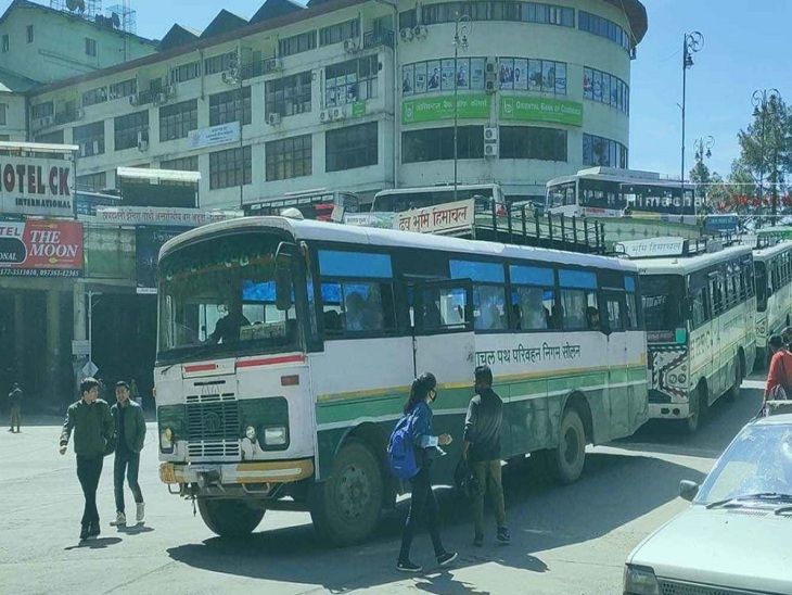Himachal Pradesh Transport Corporation..Special Buses Will Run On ...
