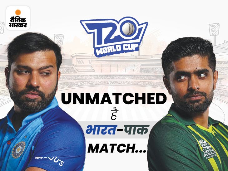 India Vs Pakistan World Cup Match Popularity; IND PAK Viewership And ...