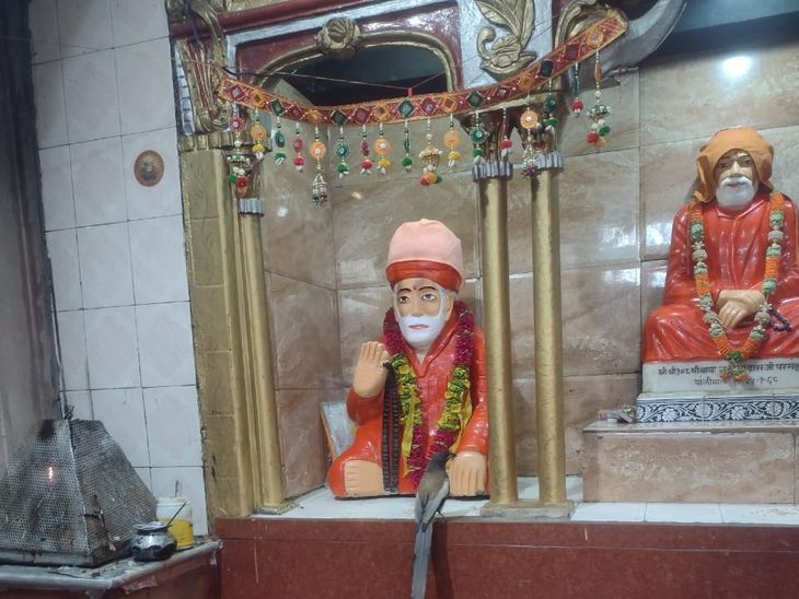 Theft in Baba Jairam Das Ashram in Pali, Mahendragarh, stole 22 ...