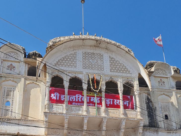 There is a separate statue of Mata Lakshmi in the 2000 year old ...