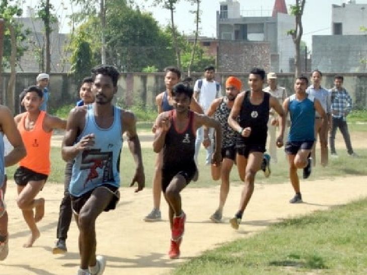 The winner of the marathon running competition will get five thousand ...