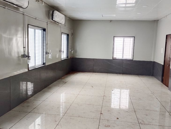 The work of the ward was completed, more than two and a half months ...