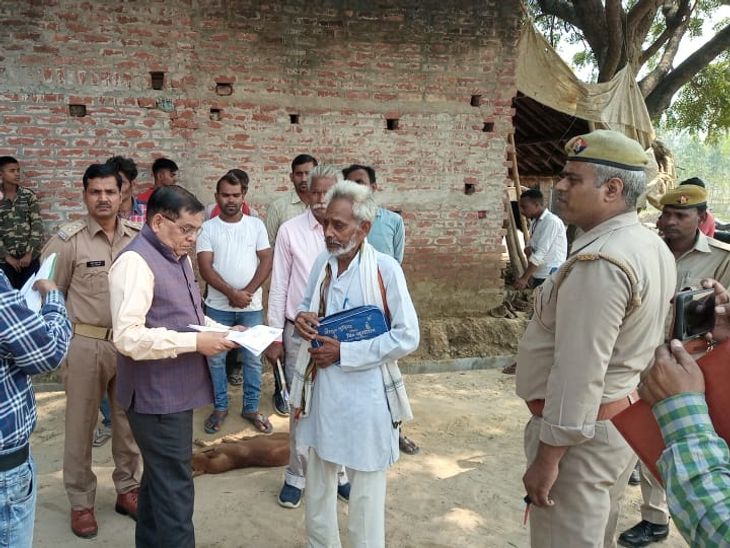 In Rae Bareli, the army appealed to the SP, VIDEO | रायबरेली में फौजी ...