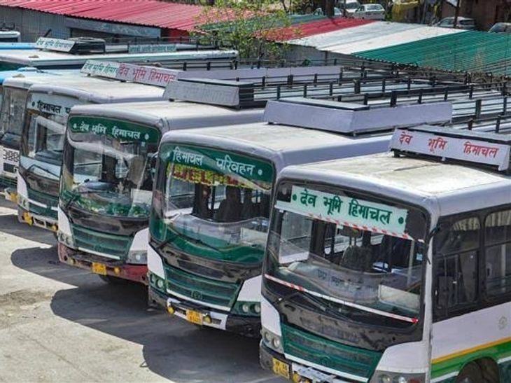 HRTC Will Send Buses on The Routes of Haridwar, Delhi, Chandigarh ...