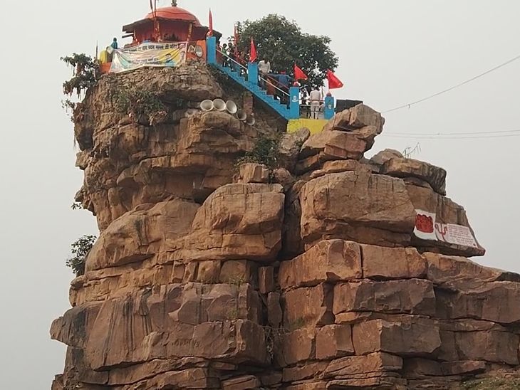 Organized Yama Dwitiya Fair in Ghurpur Ancient Sujawan Dev Temple ...