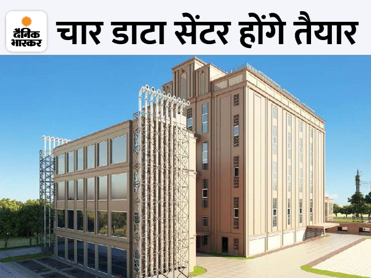 The data center will start on October 31; Adani-Microsoft also invested ...