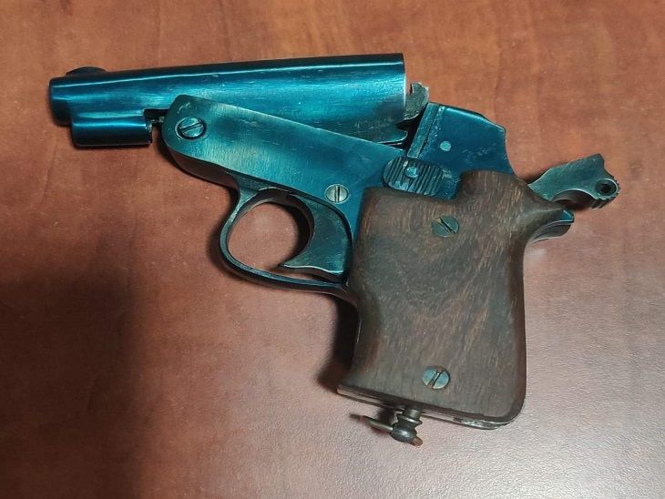 Azamgarh's Qazi Gun House used to supply arms | आजमगढ़ का काजी गन हाउस ...