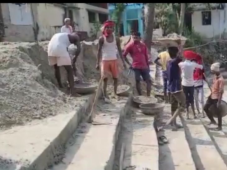 Youth changed the picture of 68 year old puddle, People had stopped ...