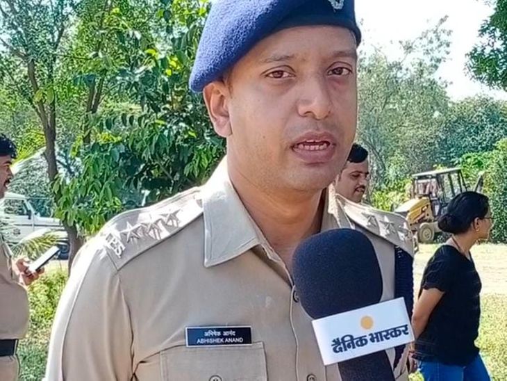 IPS Abhishek Anand said that what he learned in Javra will always be ...