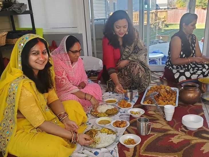 Six people of Siwan, a great festival of faith in America, could not ...
