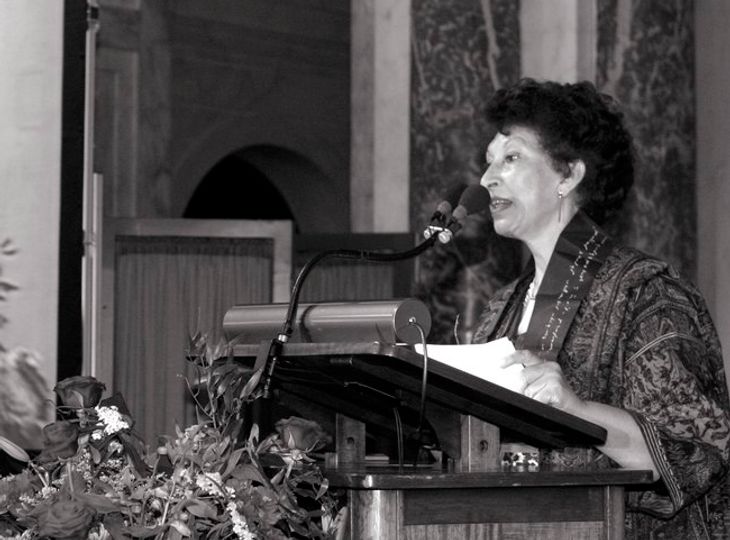 Fatima Marnissi: The Master of the Ilmi World | रसरंग में पाकिस्तान ...