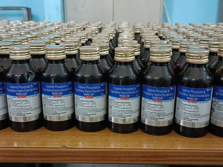 Businessman arrested with 373 bottles of banned cough syrup, Police ...
