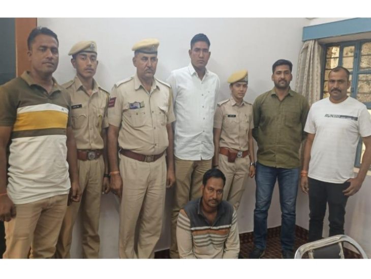 absconding in doda post smuggling case, court sent on 2 days police ...