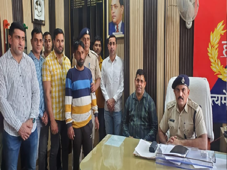 Hisar Police Interstate Animal Gang steal from 4 states; Police Kept ...