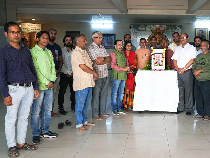 Sardar Patel's birth anniversary celebrated in Vrindavan Research ...