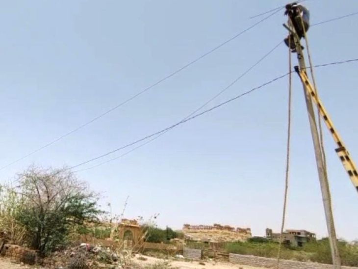 Electricity will remain closed from 10 am to 5 pm in all villages connected to 33 KV Khudi ...