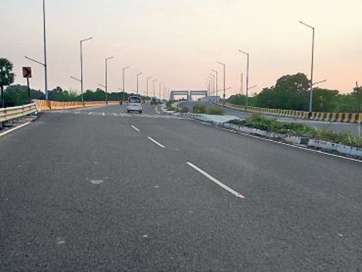 Selection of agency in 15 days for 4-lane from Siwan to Mashrakh ...