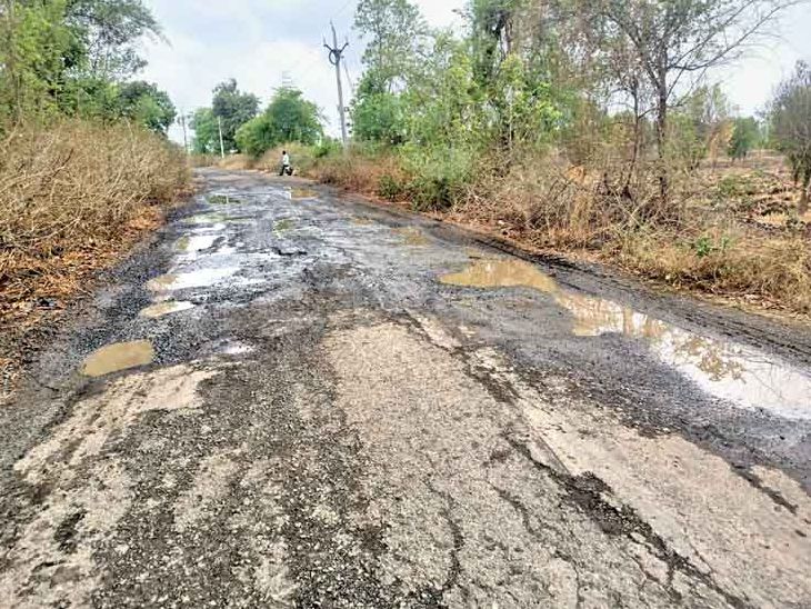 25 km long Khardonkalan-Ugli-Shujalpur road to be built at a cost of 61 ...