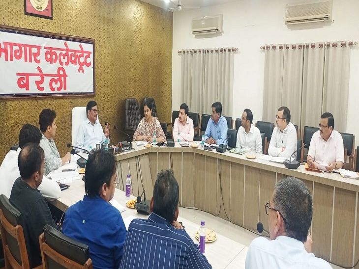 DM held a meeting regarding municipal elections: Instructions to all ...